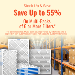Factory Direct Filters - Discount Bulk HVAC & Furnace Air Filters