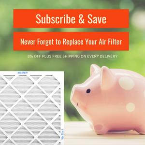 Air Filter Subscription Service – Factory Direct Filters