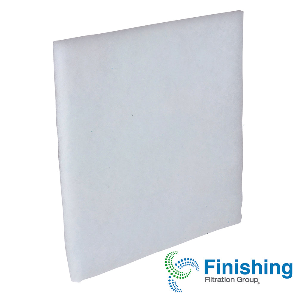FG-Finishing 20"x20"x1" E75 Polyester Paint Arrestor Pads 25/Case ...