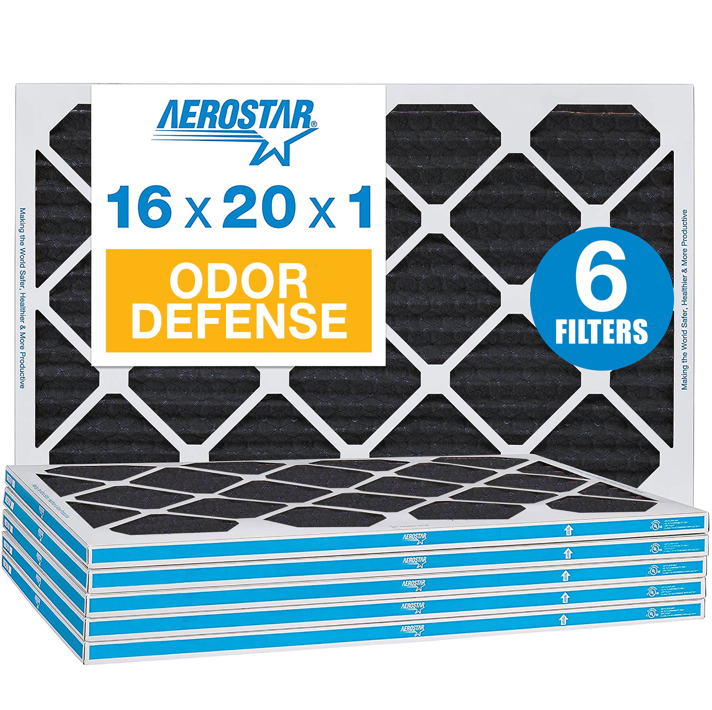 Aerostar 16x20x1 AC and Furnace Air Filter – Factory Direct Filters