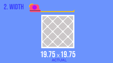 Custom, HVAC, Furnace & AC Air Filters – Factory Direct Filters